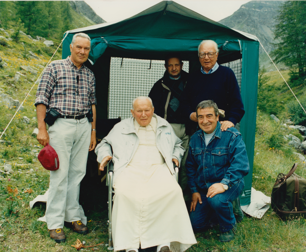 Muzeum Dom Rodzinny Ojca Świętego Jana Pawła II w Wadowicach - Zmarł ...